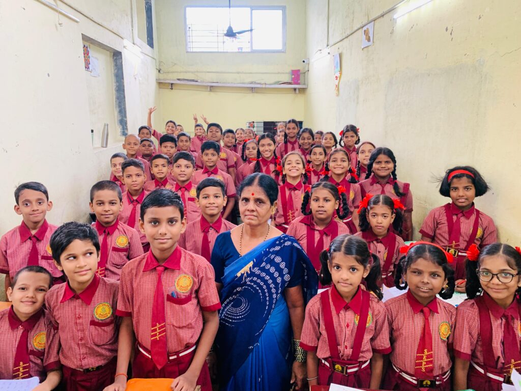 Curriculum - Saraswati English High School